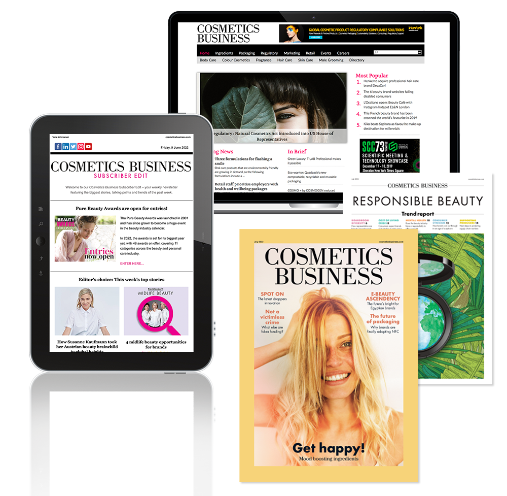 Cosmetics Business – HPCi Media