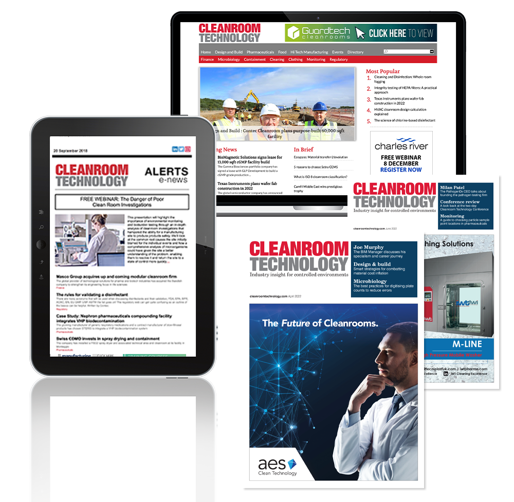 Cleanroom Technology - HPCi Media